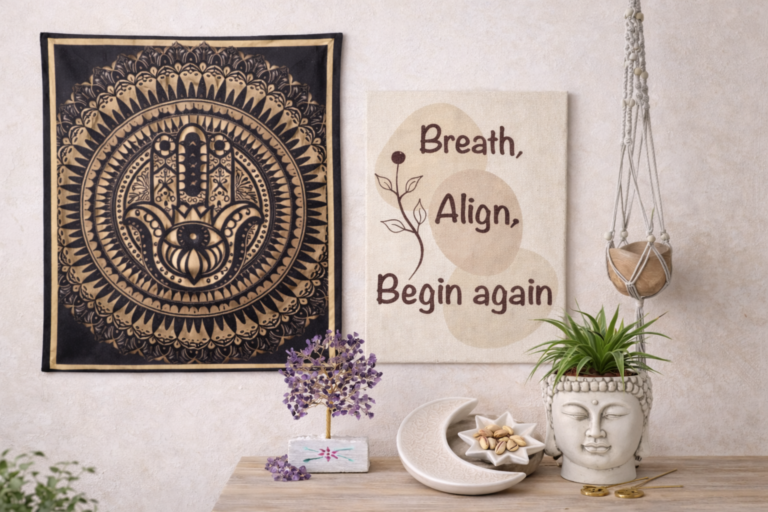 The Mystical Tree – Spiritual gifts & mystical home decor